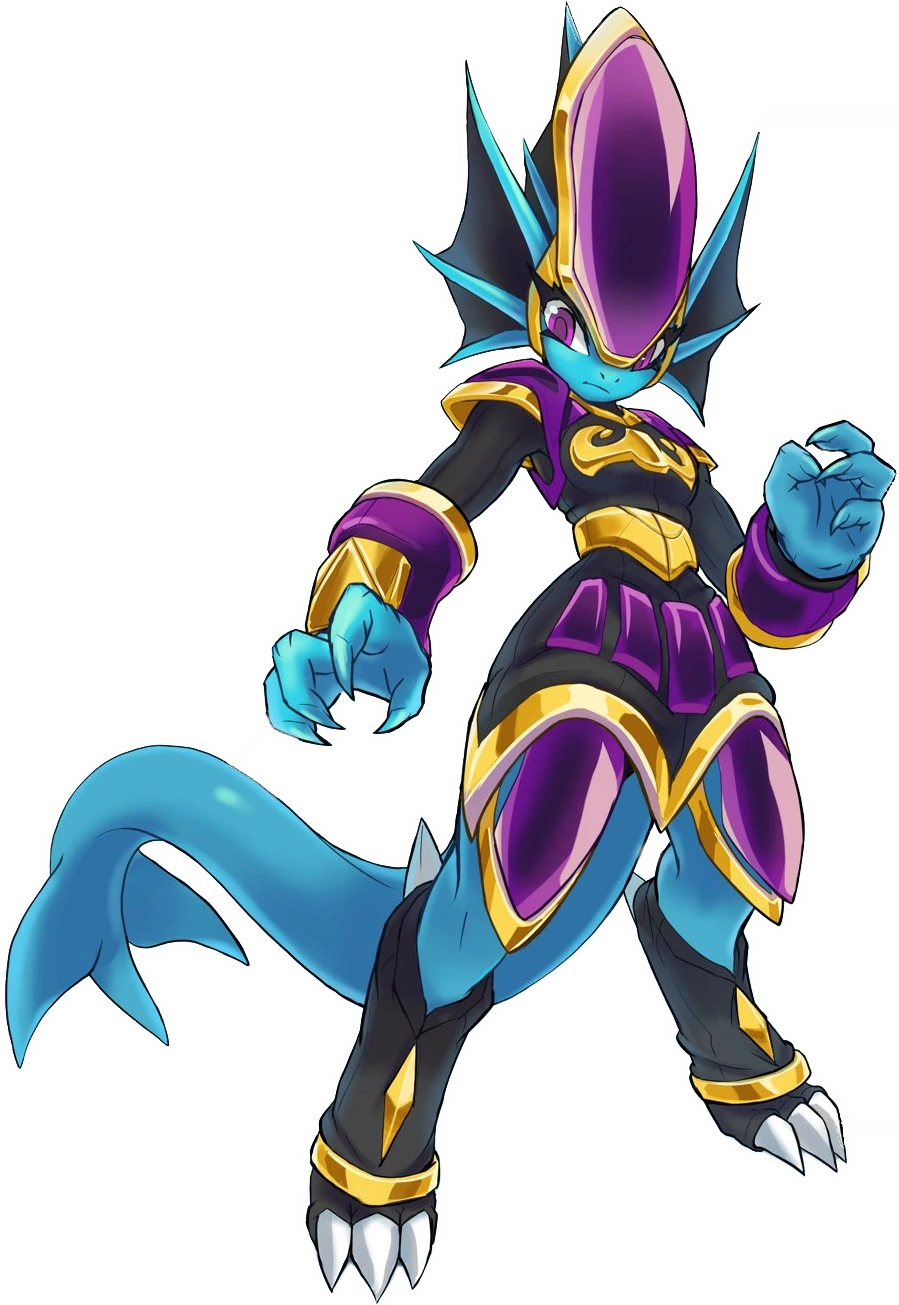 Merga | The Ultimate Crossover Wiki | Fandom