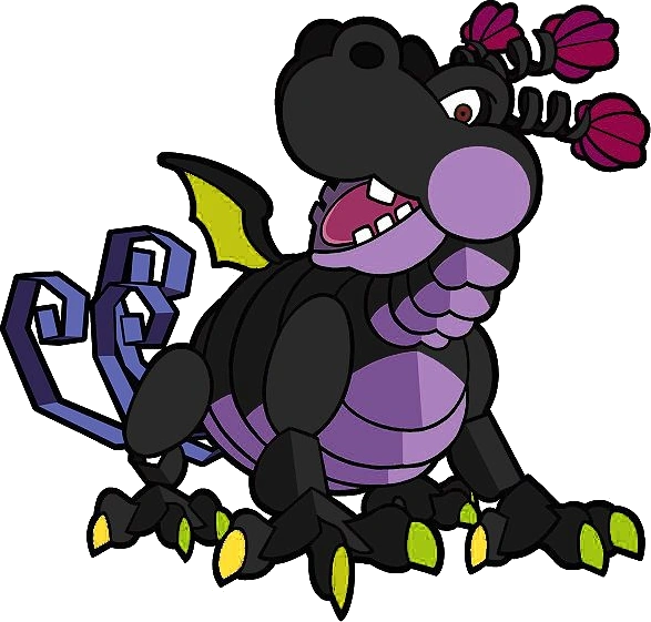 Gloomtail | The Ultimate Crossover Wiki | Fandom