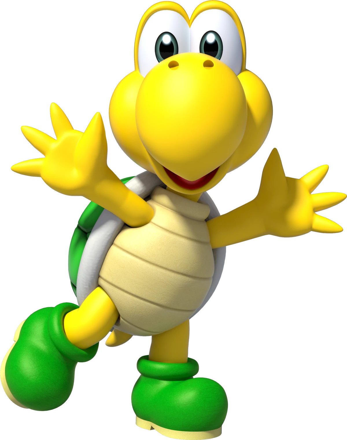 Koopa (species) | The Ultimate Crossover Wiki | Fandom