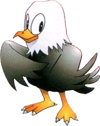 Locky | The Ultimate Crossover Wiki | Fandom