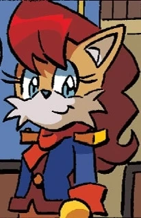 Rosemary Prower | The Ultimate Crossover Wiki | Fandom