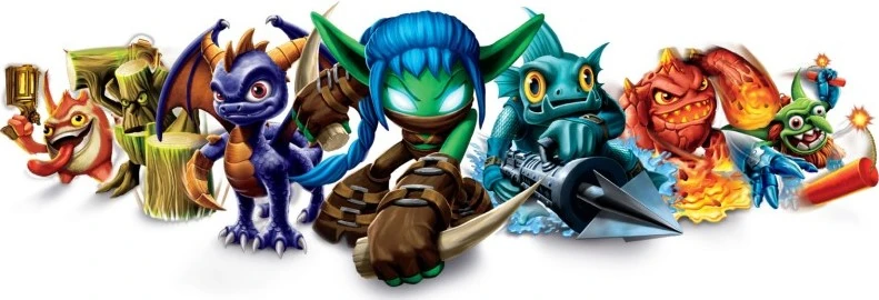 Skylanders | The Ultimate Crossover Wiki | Fandom
