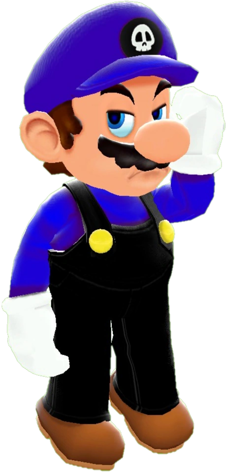 SMG3 | The Ultimate Crossover Wiki | Fandom