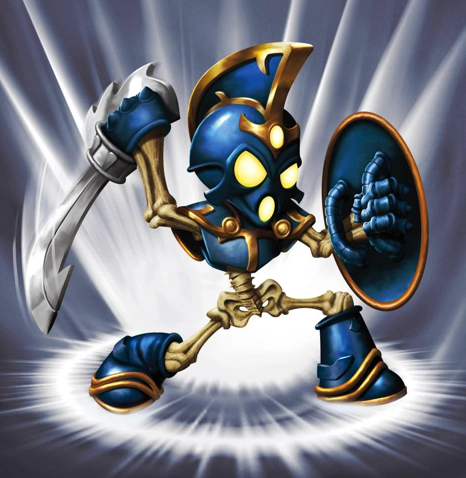 Chop Chop | The Ultimate Crossover Wiki | Fandom