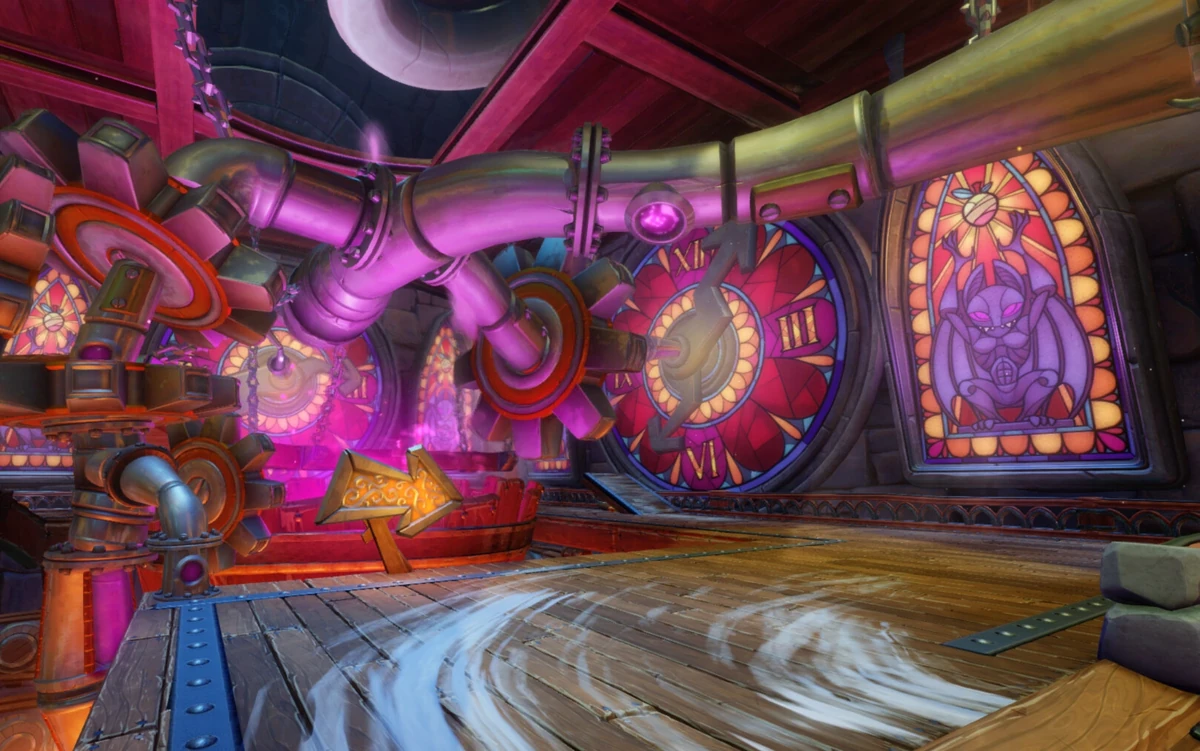 Clockwork Wumpa | The Ultimate Crossover Wiki | Fandom