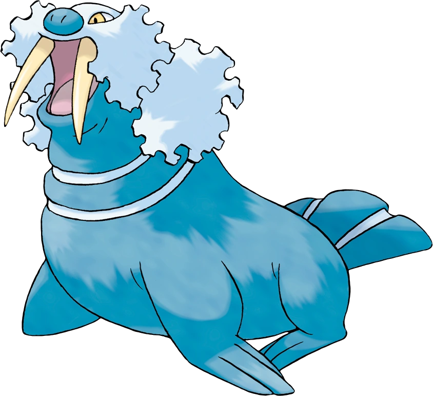 Walrein | The Ultimate Crossover Wiki | Fandom