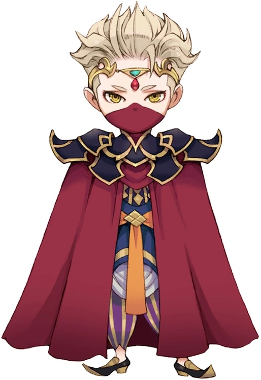 Julius (Adventures of Mana) | The Ultimate Crossover Wiki | Fandom