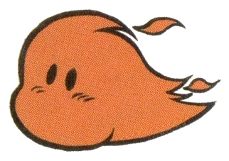 Fireball Boy | The Ultimate Crossover Wiki | Fandom