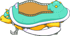 Koopa Cruiser | The Ultimate Crossover Wiki | Fandom