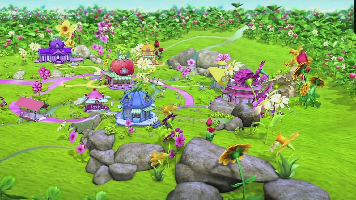 Berry Bitty City | The Ultimate Crossover Wiki | Fandom