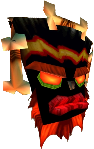 Uka Uka | The Ultimate Crossover Wiki | Fandom