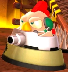 Clucker | The Ultimate Crossover Wiki | Fandom