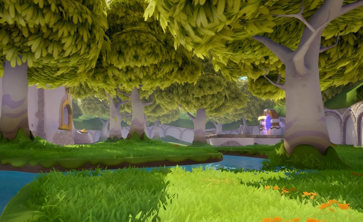 Summer Forest | The Ultimate Crossover Wiki | Fandom