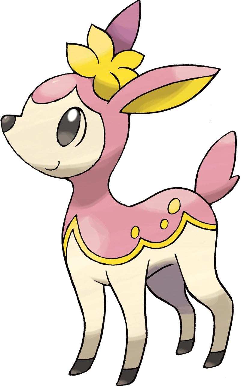 Deerling | The Ultimate Crossover Wiki | Fandom