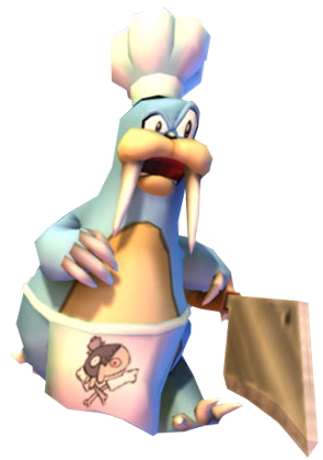 Rusty Walrus | The Ultimate Crossover Wiki | Fandom