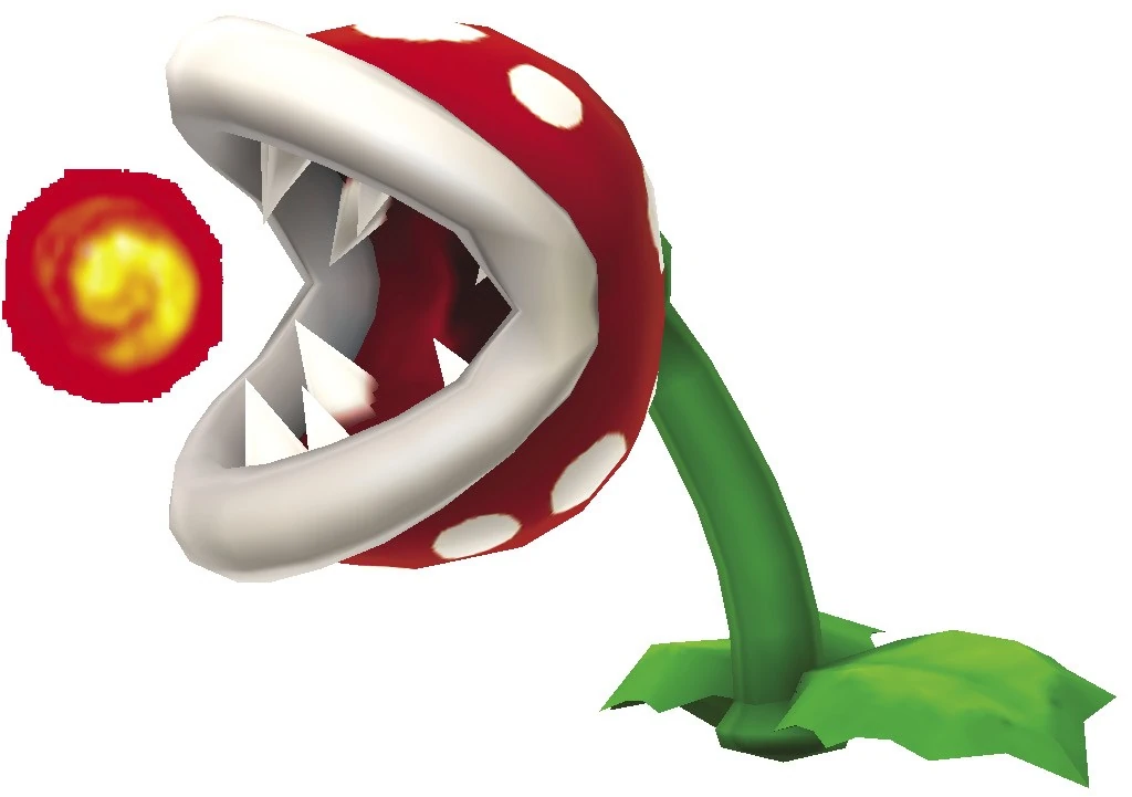 Big Fire Piranha | The Ultimate Crossover Wiki | Fandom
