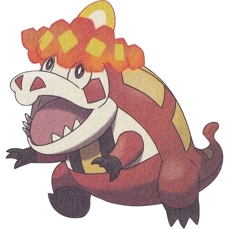 Crocalor | The Ultimate Crossover Wiki | Fandom