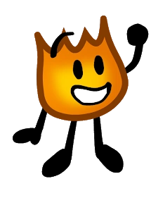 Firey Jr | The Ultimate Crossover Wiki | Fandom