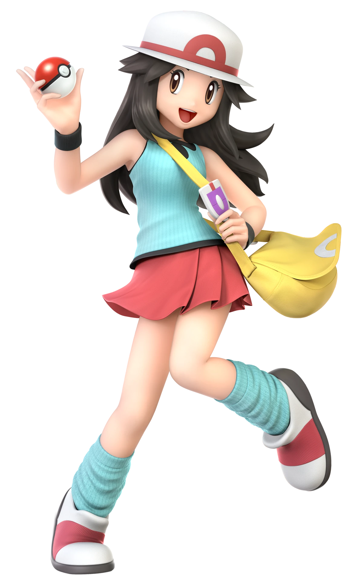 Leaf | The Ultimate Crossover Wiki | Fandom