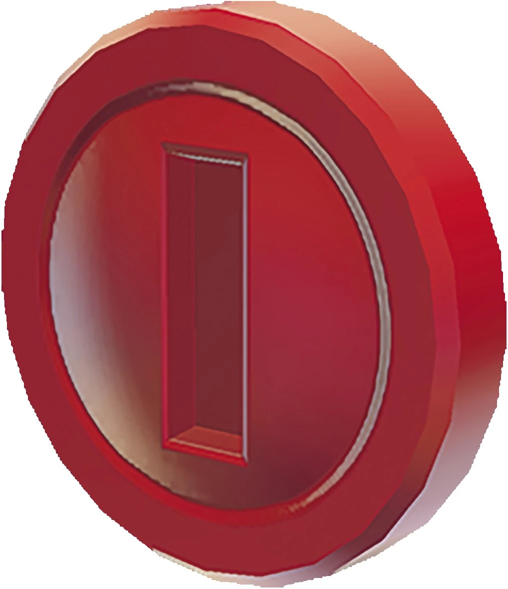 Red Coin | The Ultimate Crossover Wiki | Fandom