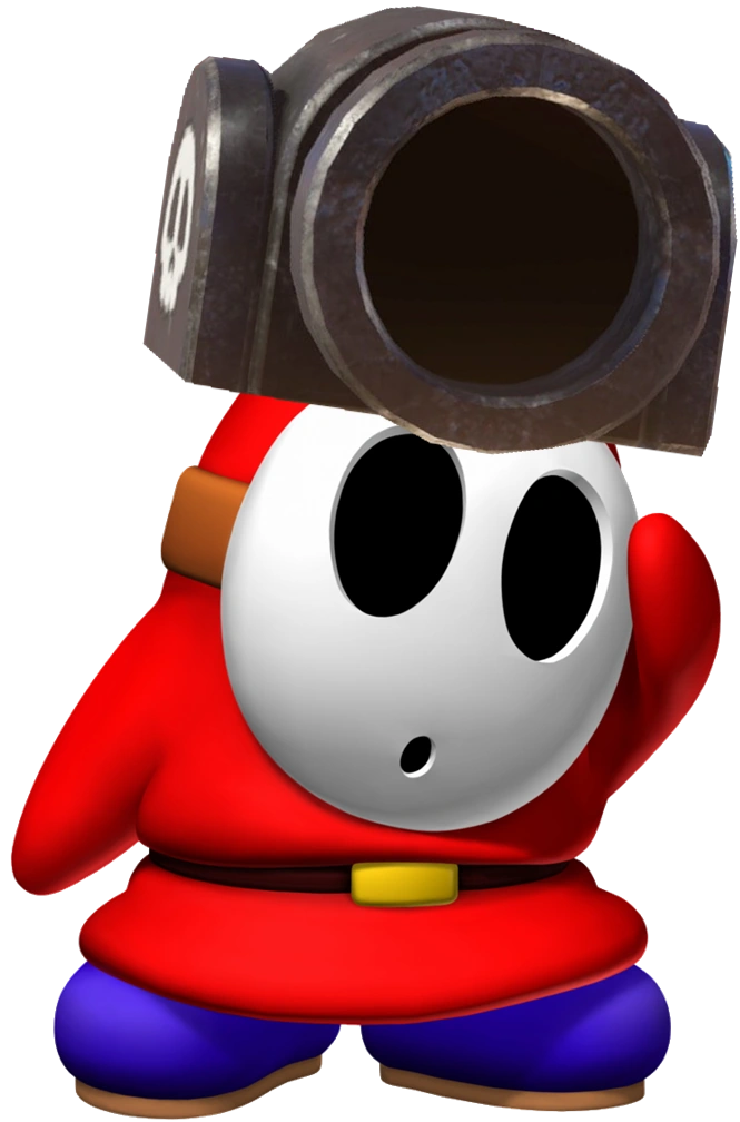 Boom Guy | The Ultimate Crossover Wiki | Fandom