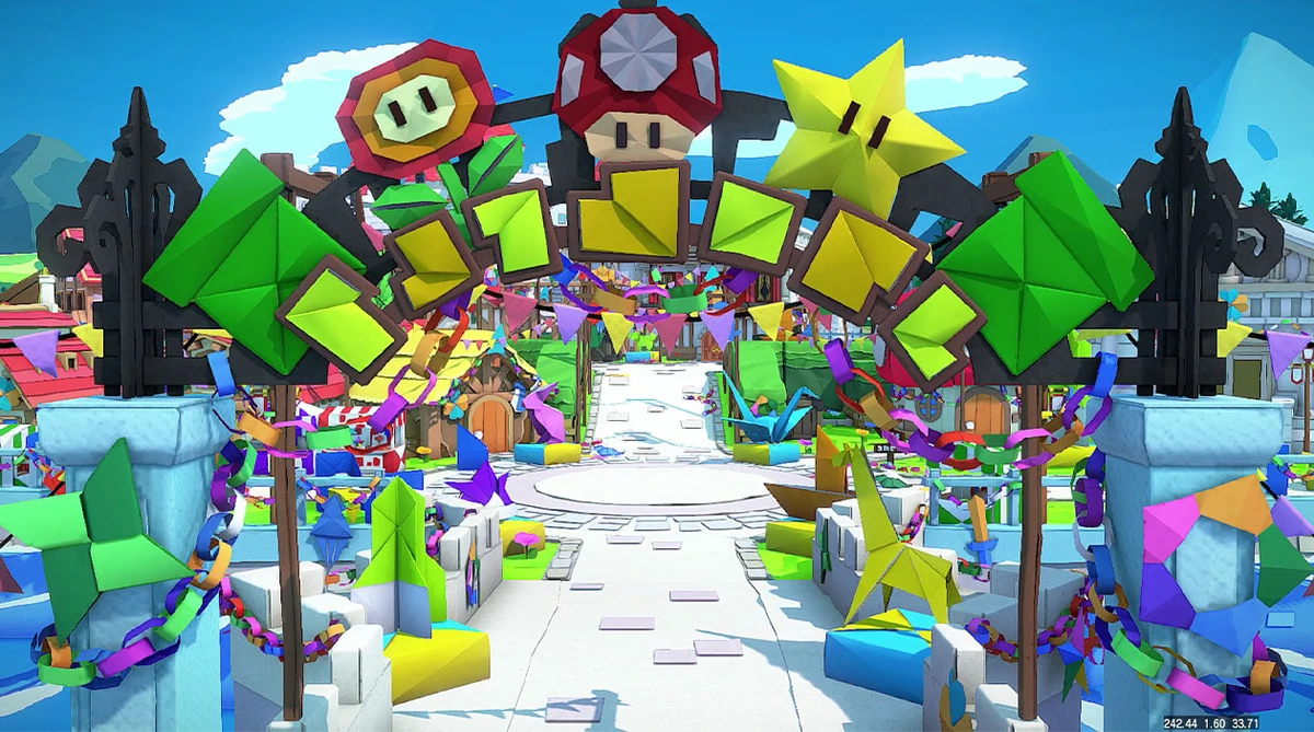 Toad Town | The Ultimate Crossover Wiki | Fandom