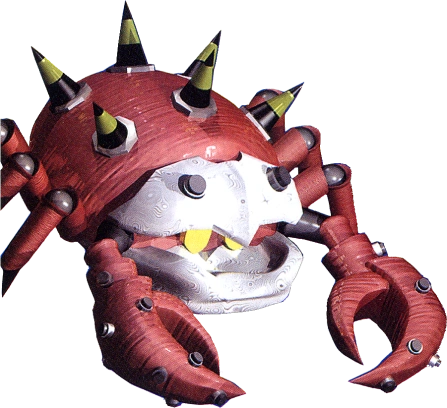 Crusty | The Ultimate Crossover Wiki | Fandom