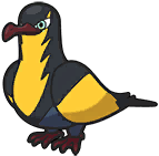 Kilowattrel | The Ultimate Crossover Wiki | Fandom