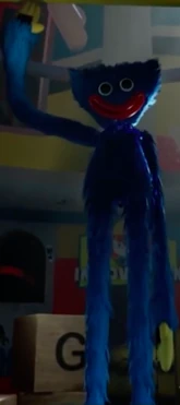 Huggy Wuggy | The Ultimate Crossover Wiki | Fandom