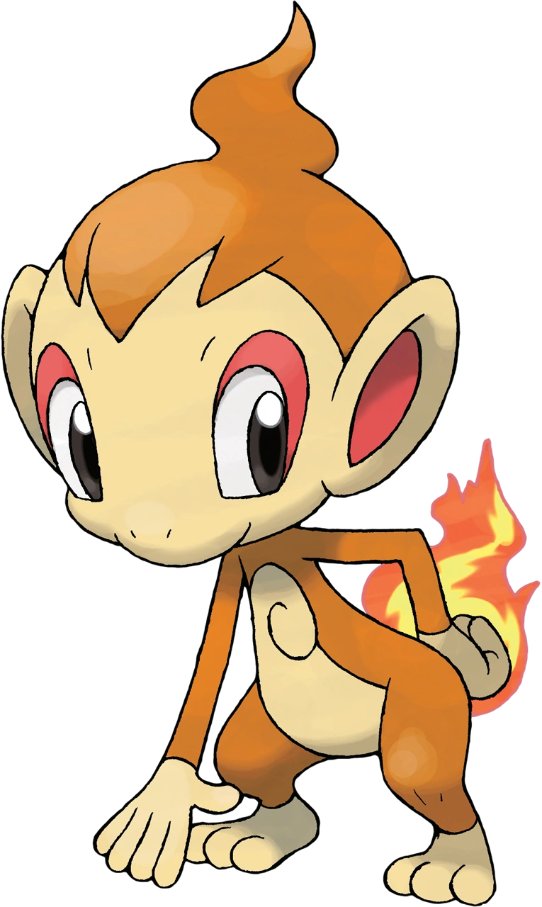 Chimchar | The Ultimate Crossover Wiki | Fandom