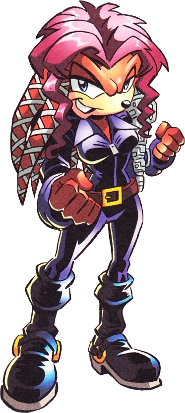 Lien-Da | The Ultimate Crossover Wiki | Fandom