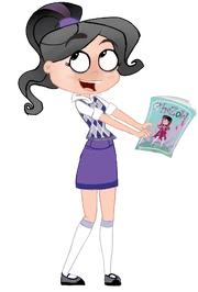 Kelly Hamdon | The Ultimate Crossover Wiki | Fandom