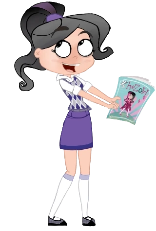 Kelly Hamdon | The Ultimate Crossover Wiki | Fandom