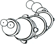 Catakiller, Jr. | The Ultimate Crossover Wiki | Fandom