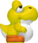 Baby Yoshi | The Ultimate Crossover Wiki | Fandom