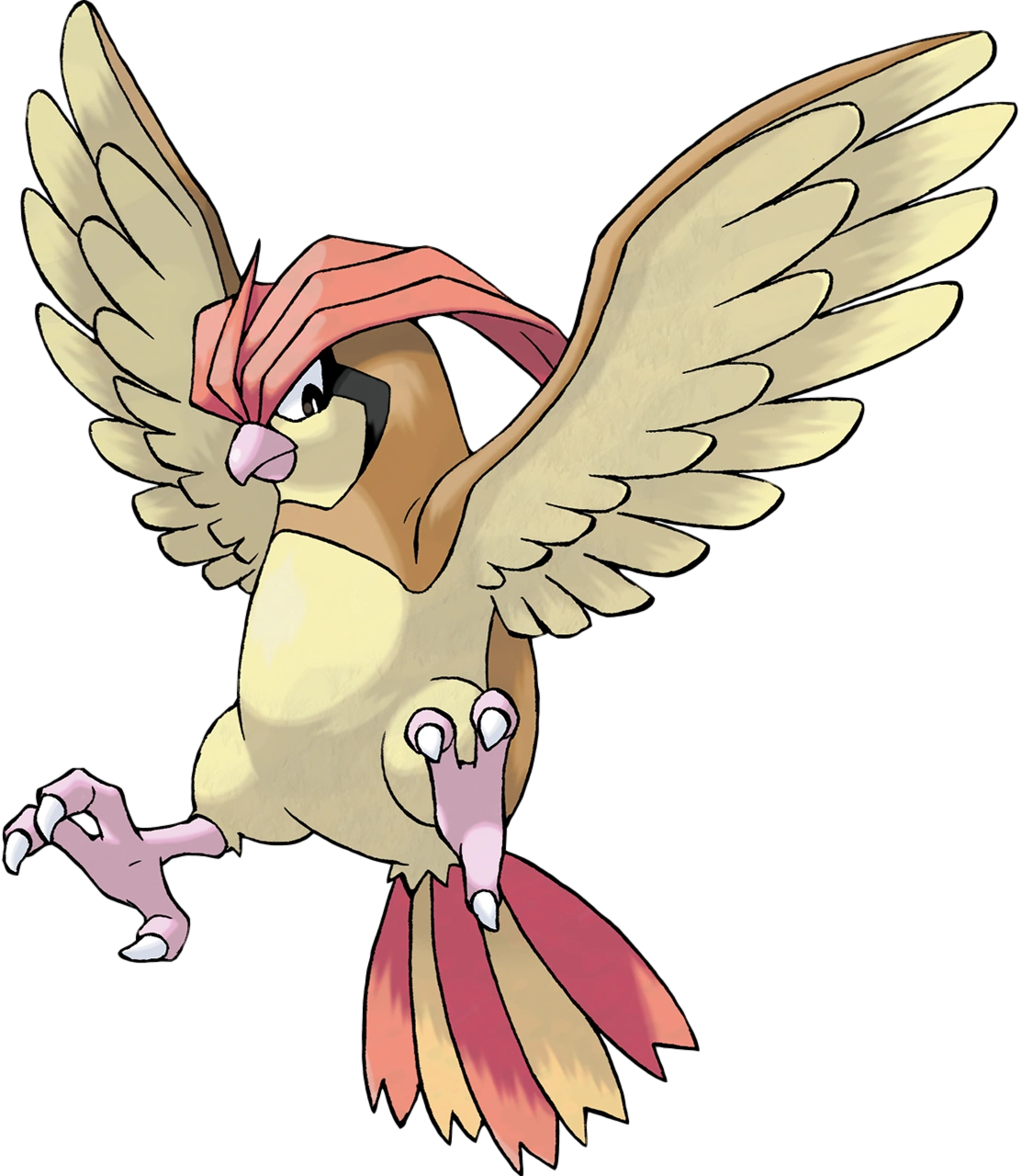 Pidgeotto | The Ultimate Crossover Wiki | Fandom