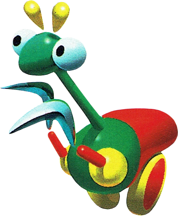 Kama-Kama | The Ultimate Crossover Wiki | Fandom