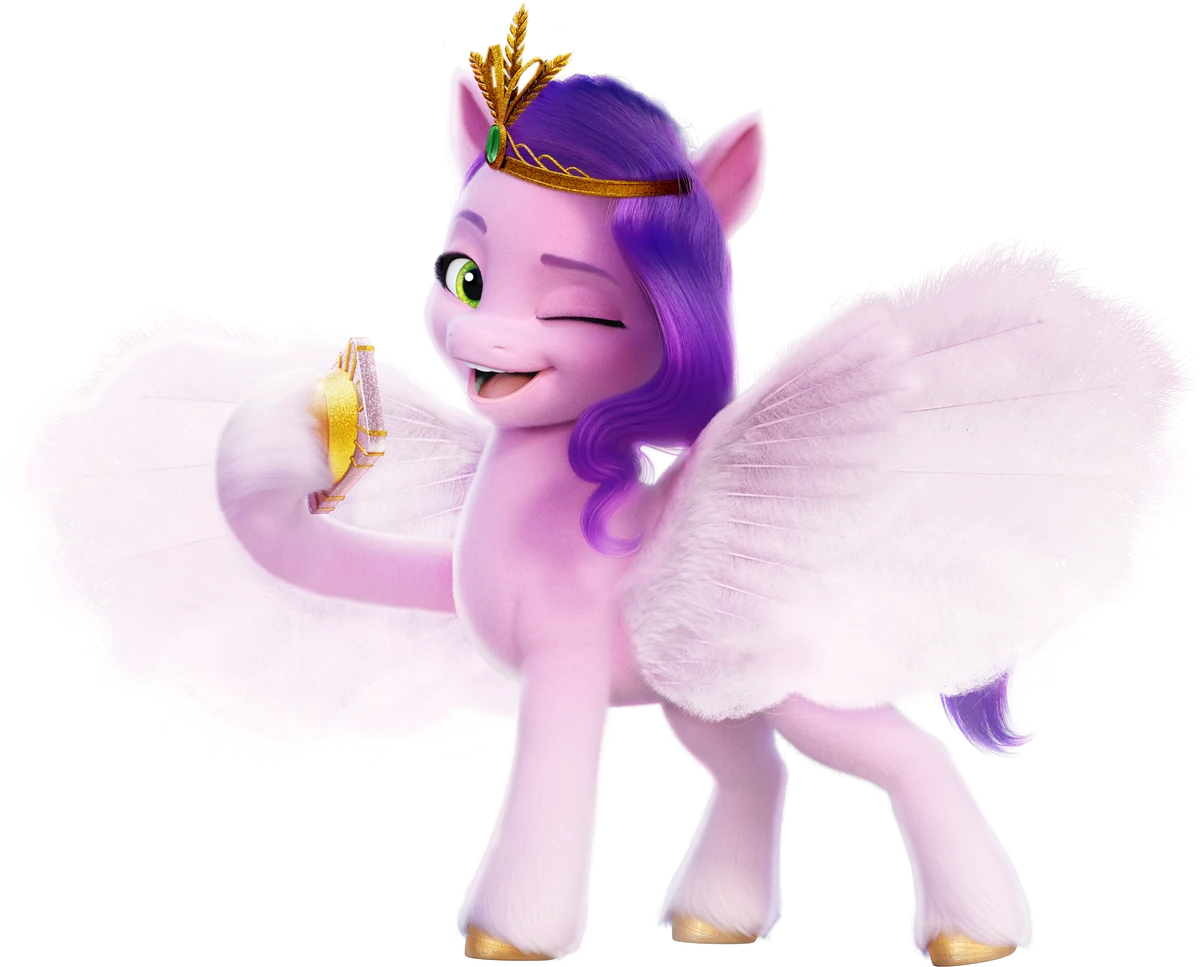 Pipp Petals | The Ultimate Crossover Wiki | Fandom