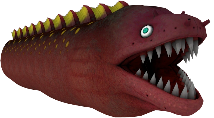 Maw-Ray | The Ultimate Crossover Wiki | Fandom