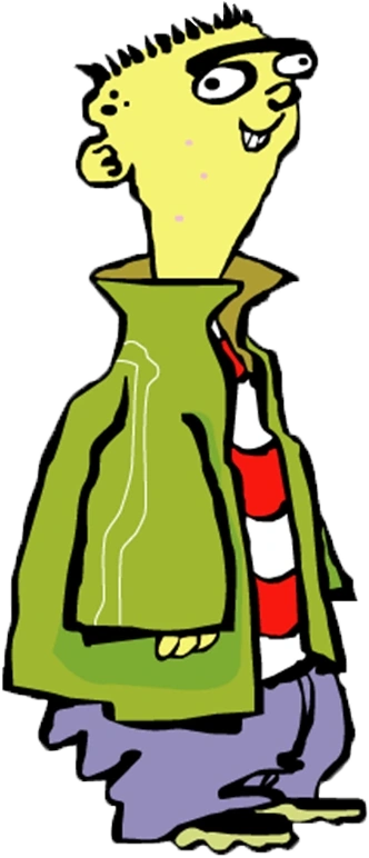 Ed | The Ultimate Crossover Wiki | Fandom