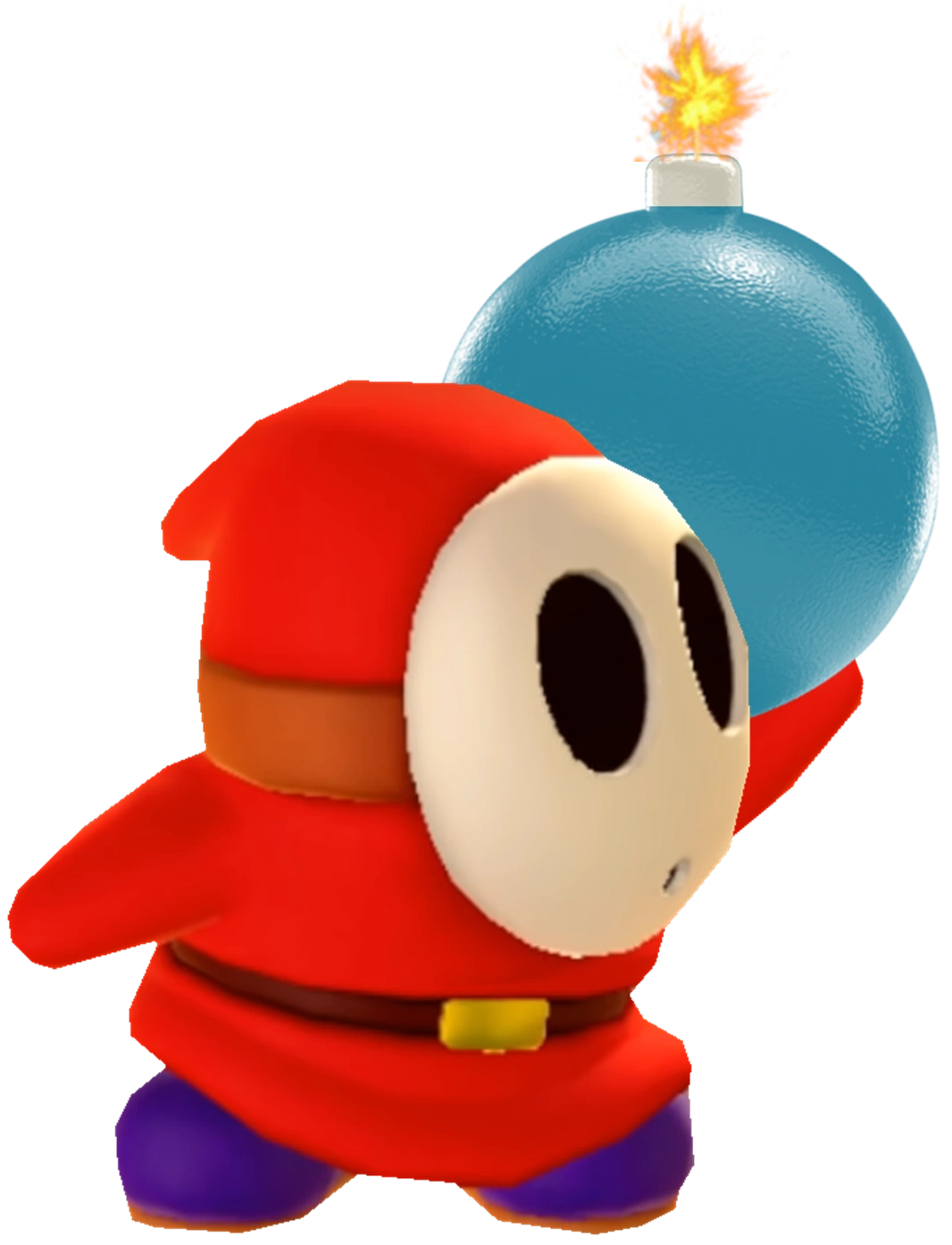 Bomb Guy | The Ultimate Crossover Wiki | Fandom
