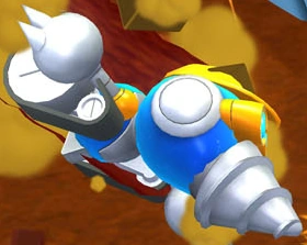 Burrobot | The Ultimate Crossover Wiki | Fandom