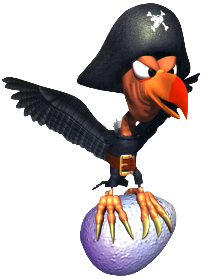 Krow | The Ultimate Crossover Wiki | Fandom