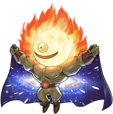 Captain Flare | The Ultimate Crossover Wiki | Fandom