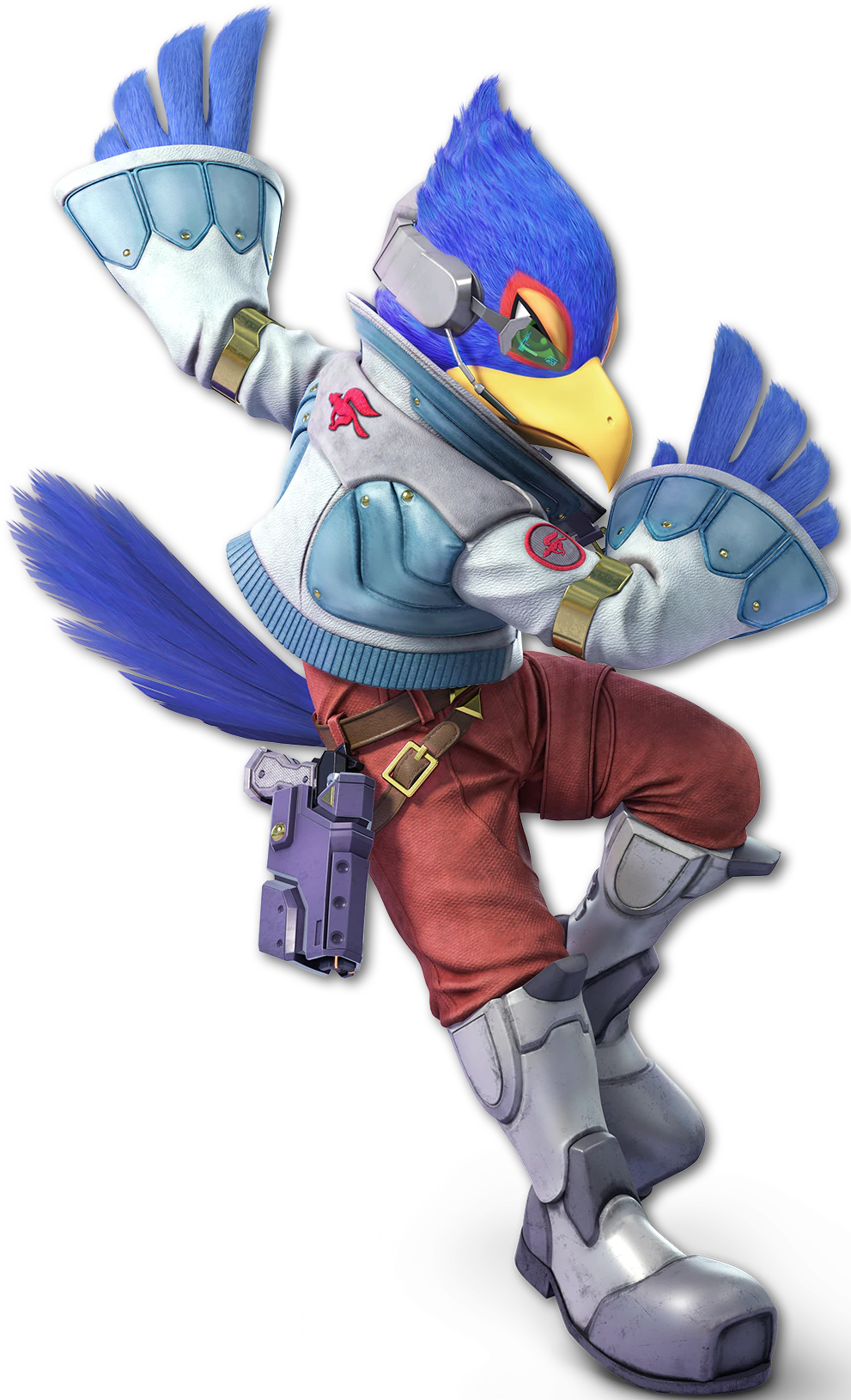 Falco Lombardi The Ultimate Crossover Wiki Fandom
