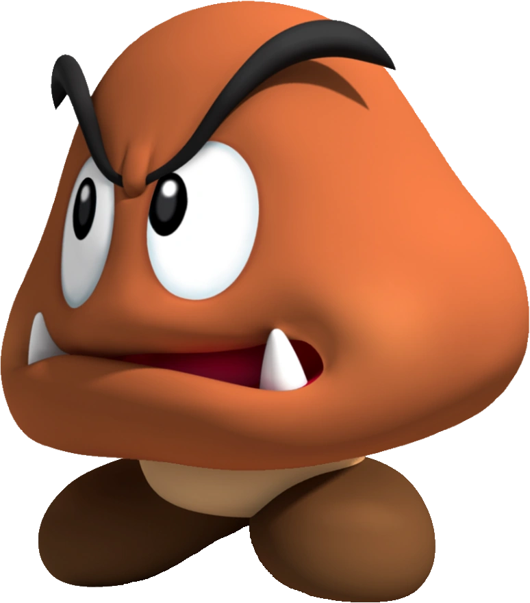 Big Goomba | The Ultimate Crossover Wiki | Fandom