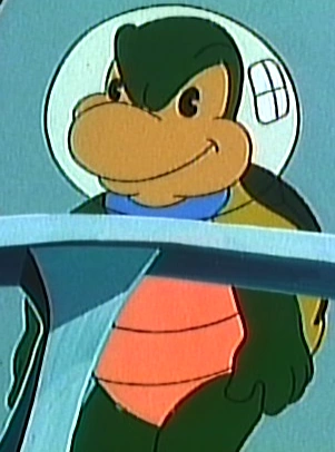 Space Troopa | The Ultimate Crossover Wiki | Fandom