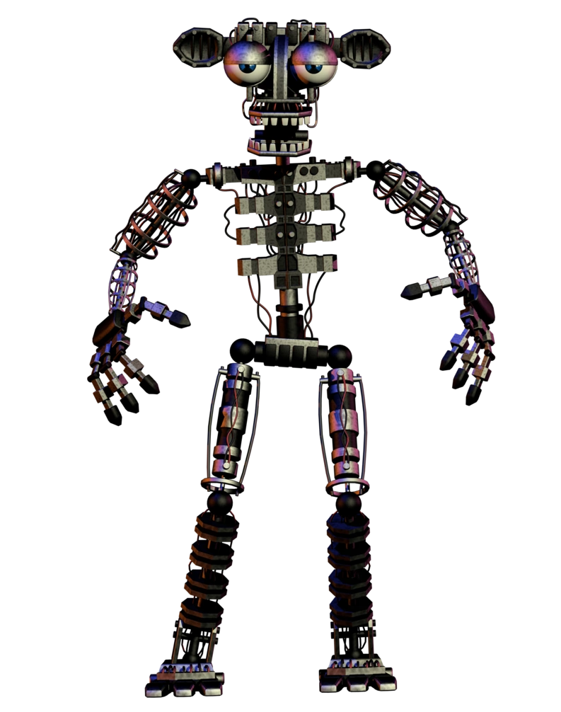 Endo-02 | The Ultimate Crossover Wiki | Fandom