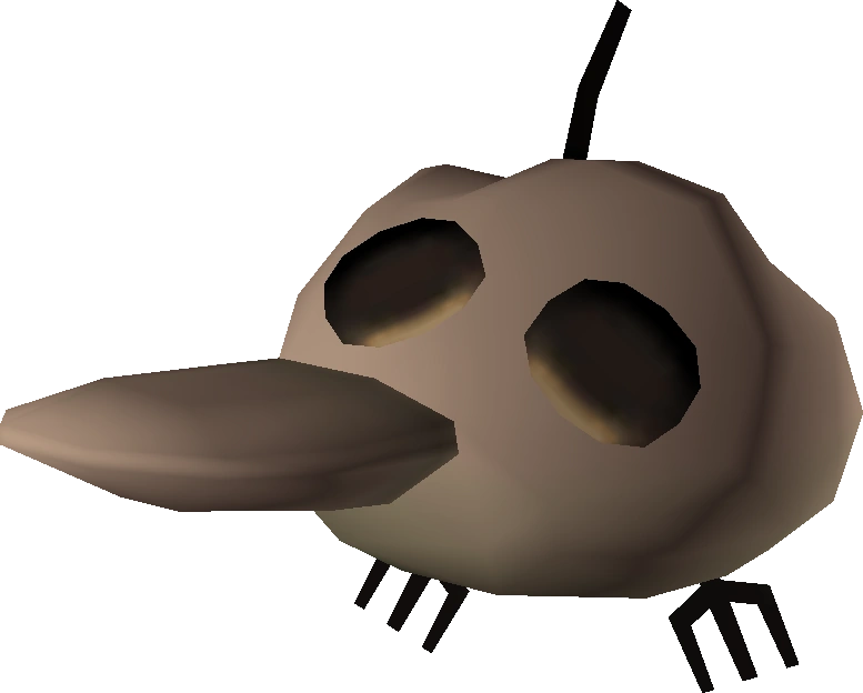 Flightless Skeleton Goonie | The Ultimate Crossover Wiki | Fandom