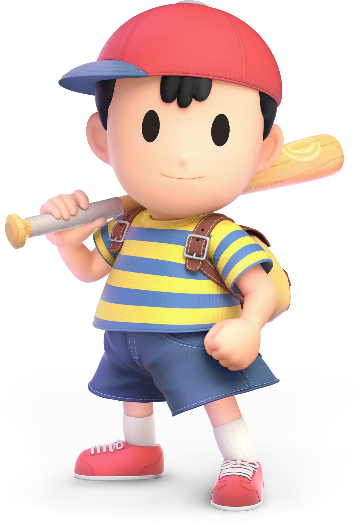 Ness | The Ultimate Crossover Wiki | Fandom